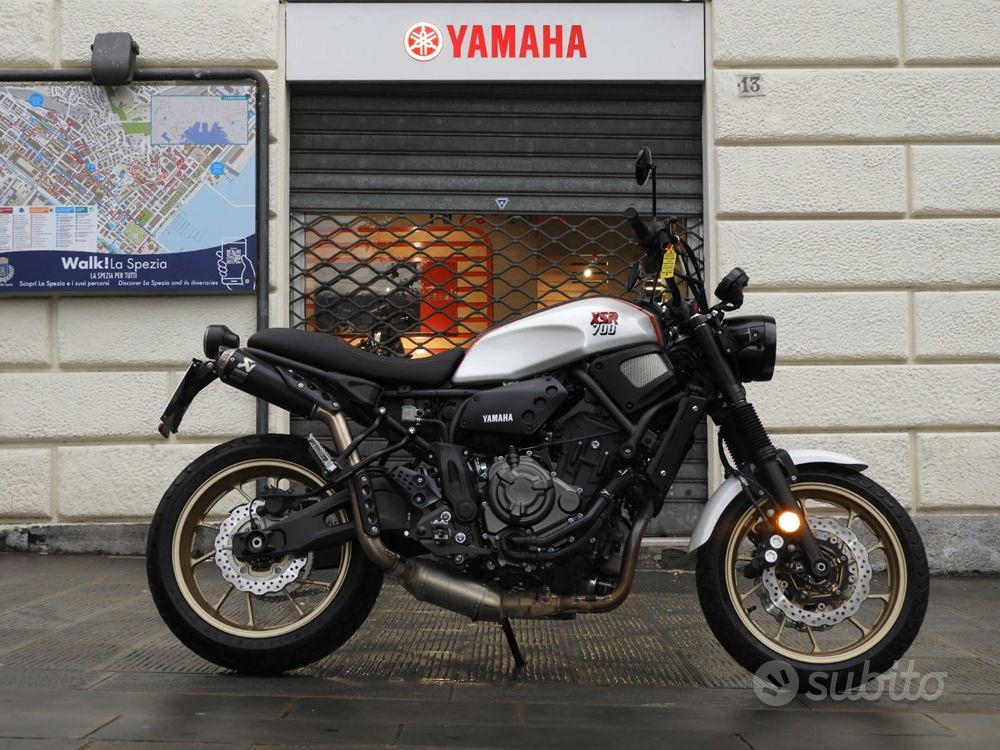 Subito - Cintoi Di Cintoi Carlo & C SNC - Yamaha XSR 700 ABS Xtribute ...