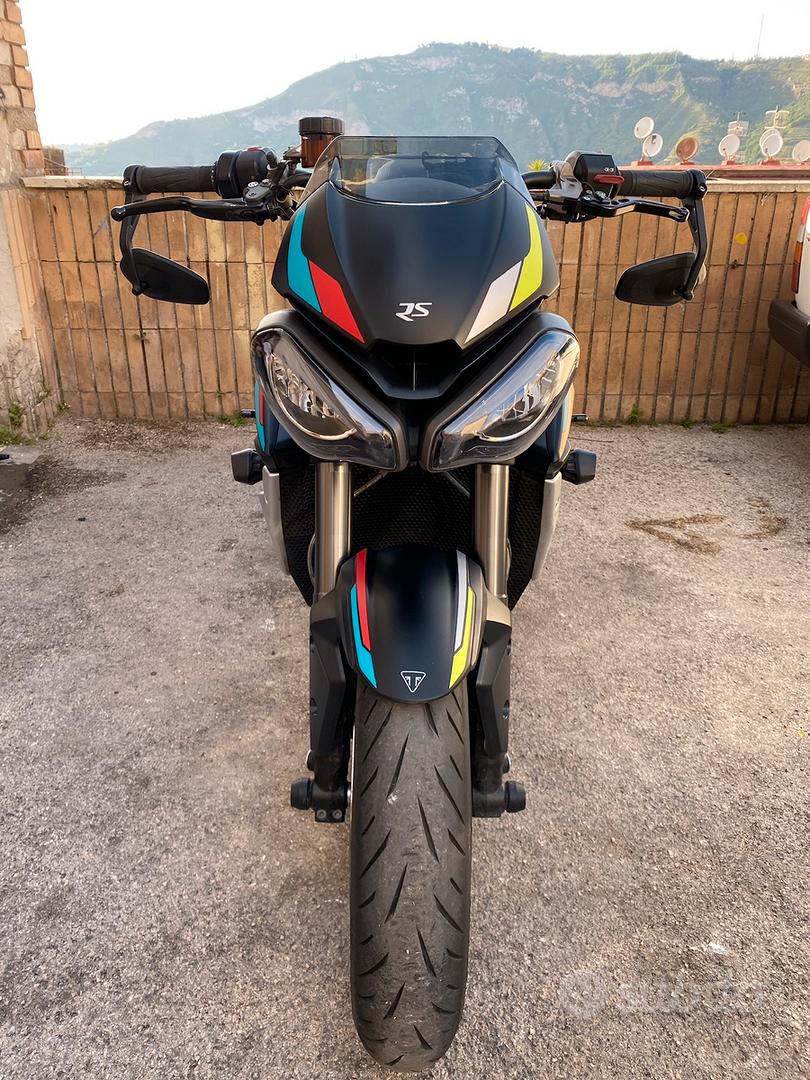 Kit Adesivi Street Triple - Accessori Moto In vendita a Napoli