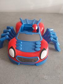 macchina.spider man - Tutto per i bambini In vendita a Milano