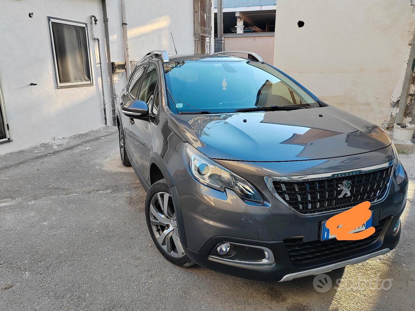Peugeot 2008 - Auto In vendita a Salerno