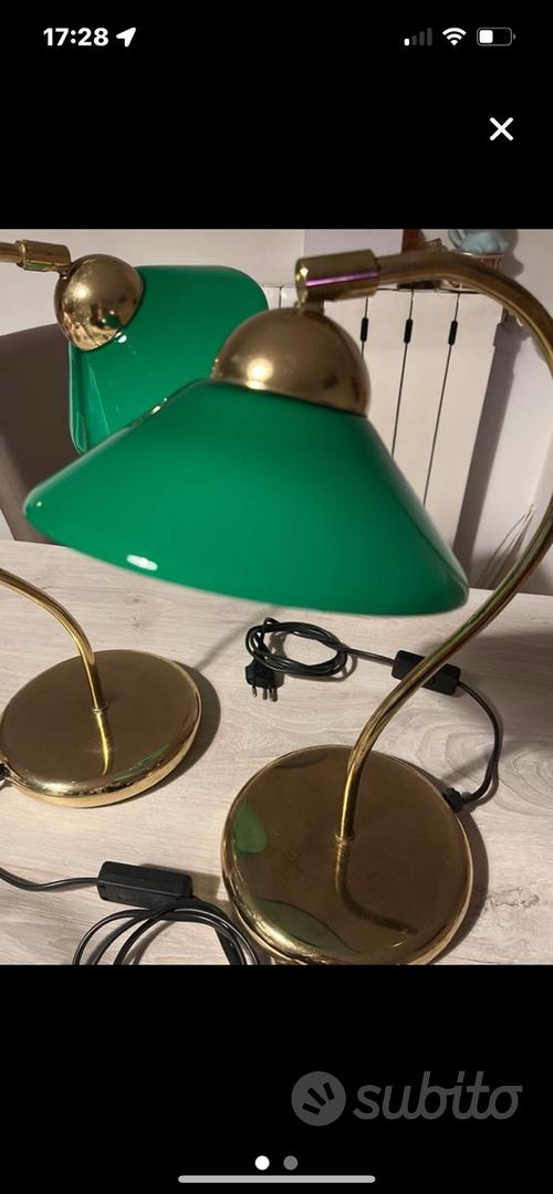 Lampade da tavolo vintage - Arredamento e Casalinghi In vendita a Torino