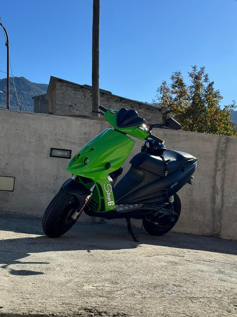 Malaguti Phantom f12 - Moto e Scooter In vendita a Cosenza