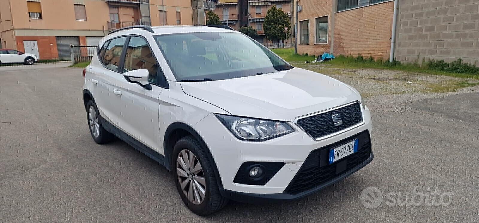 Subito - Autoccasione Toscana - Seat Arona 1.6 TDI 95 CV DSG XCELLENCE ...