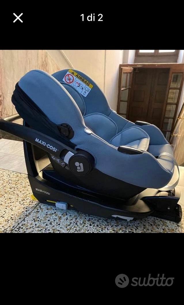 Maxi cosi tinca ovetto seggiolino auto - Tutto per i bambini In vendita ...