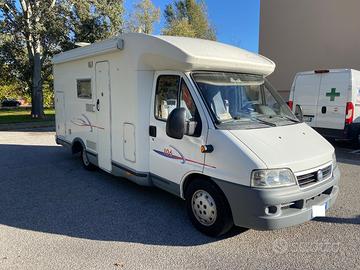 Camper semi integrale challenger - Caravan e Camper In vendita a Ferrara