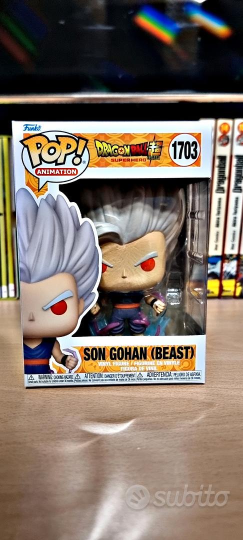 🔥Funko Pop! Son Gohan (Beast) – Dragon Ball Super - Collezionismo In ...