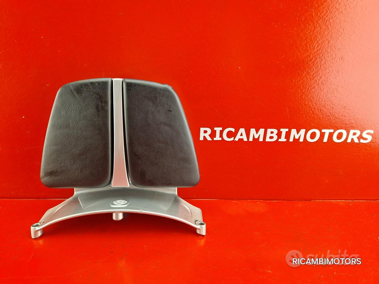Subito - RICAMBIMOTORS - SISSY BAR HARLEY DAVIDSON NIGHT ROD MUSCLE ...