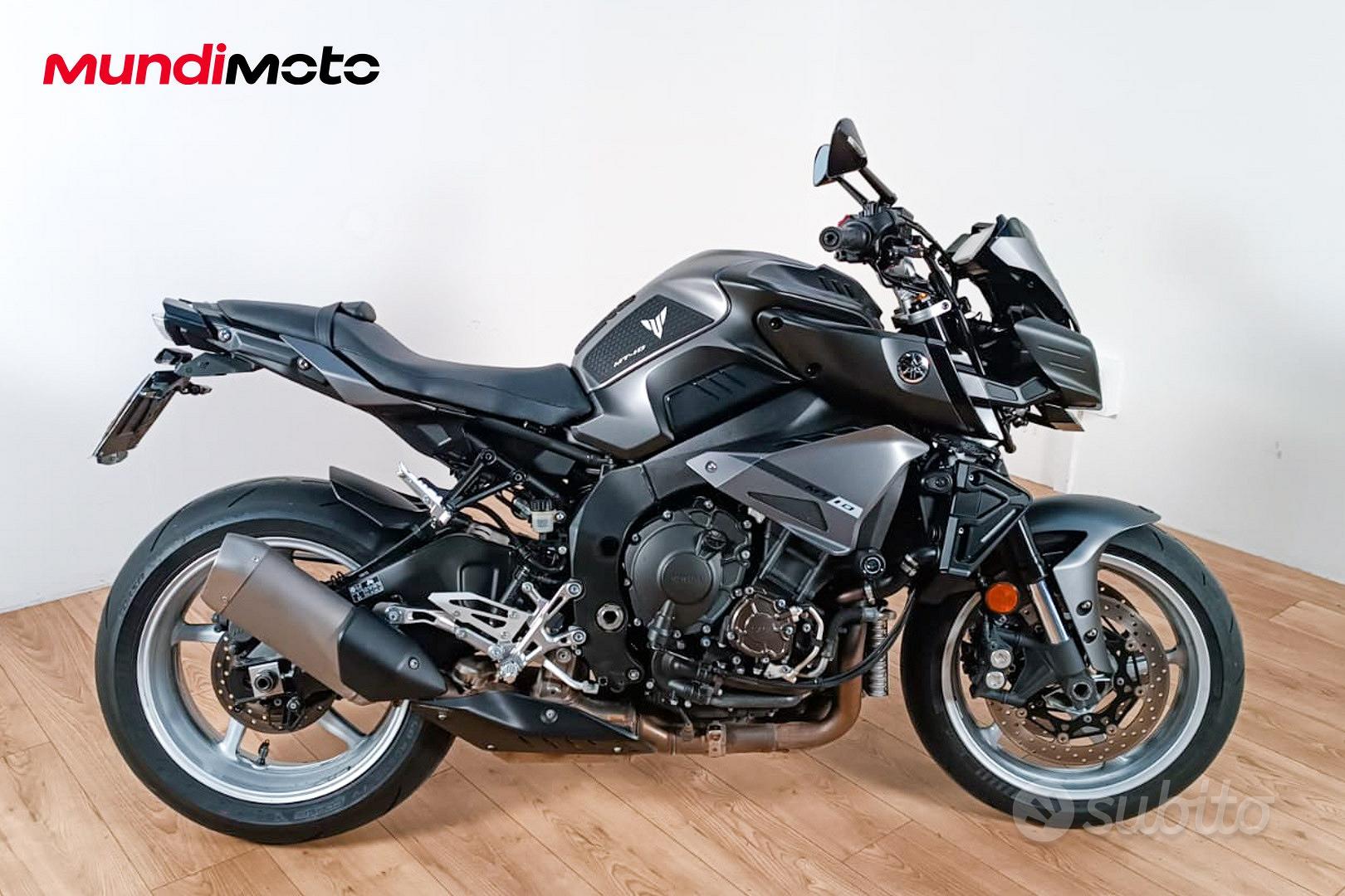 Subito - Mundimoto Torino - YAMAHA MT 10 N - 2020 - Moto e Scooter In ...