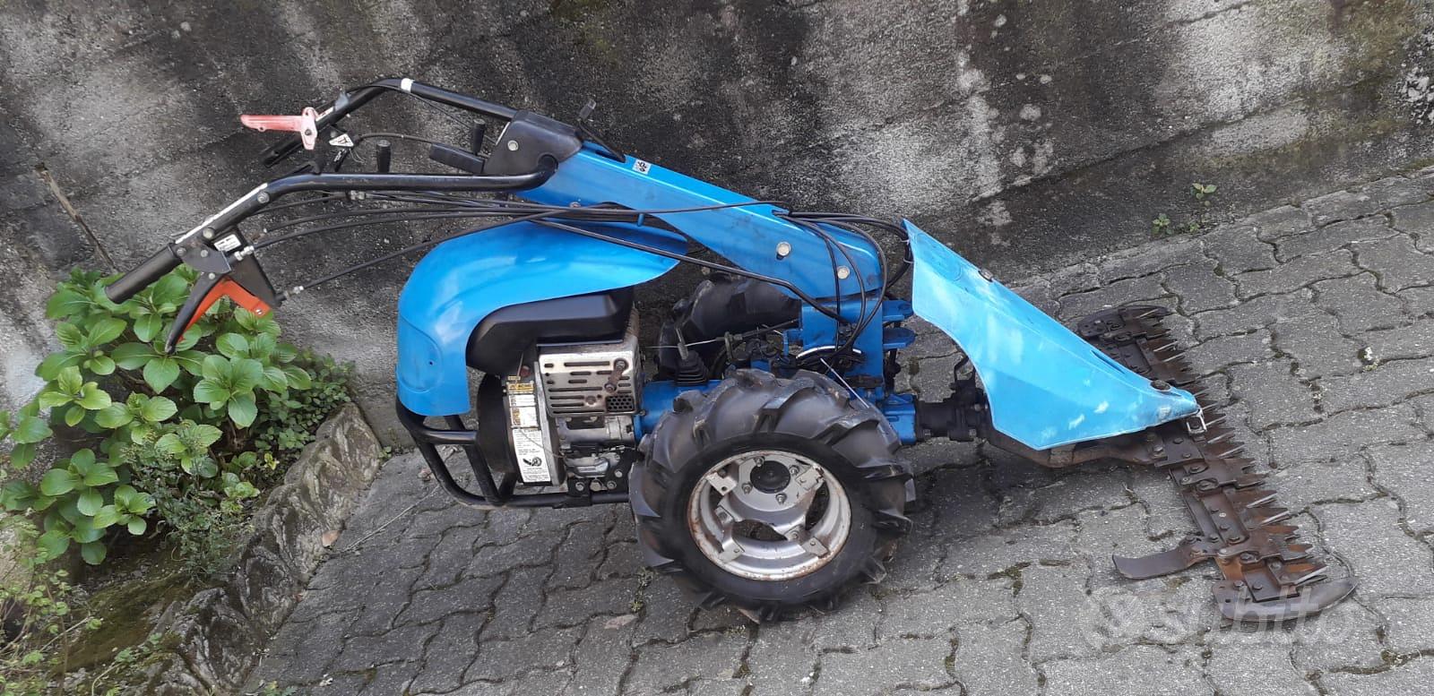 Motofalciatrice BCS 737 - Giardino e Fai da te In vendita a Como