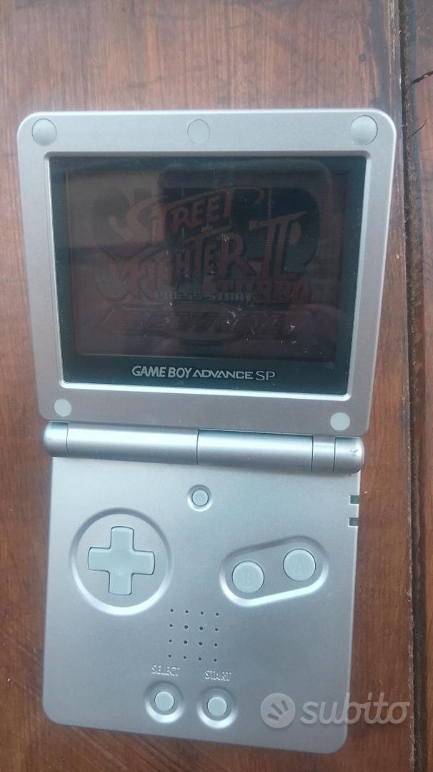 Game boy advance sp del 2002. - Console e Videogiochi In vendita a Roma