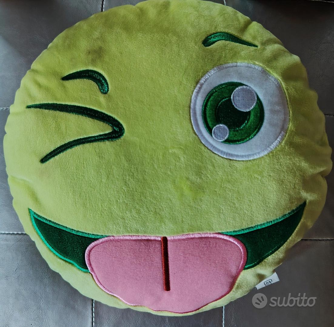 Cuscino Emoticon - Tutto per i bambini In vendita a Ravenna