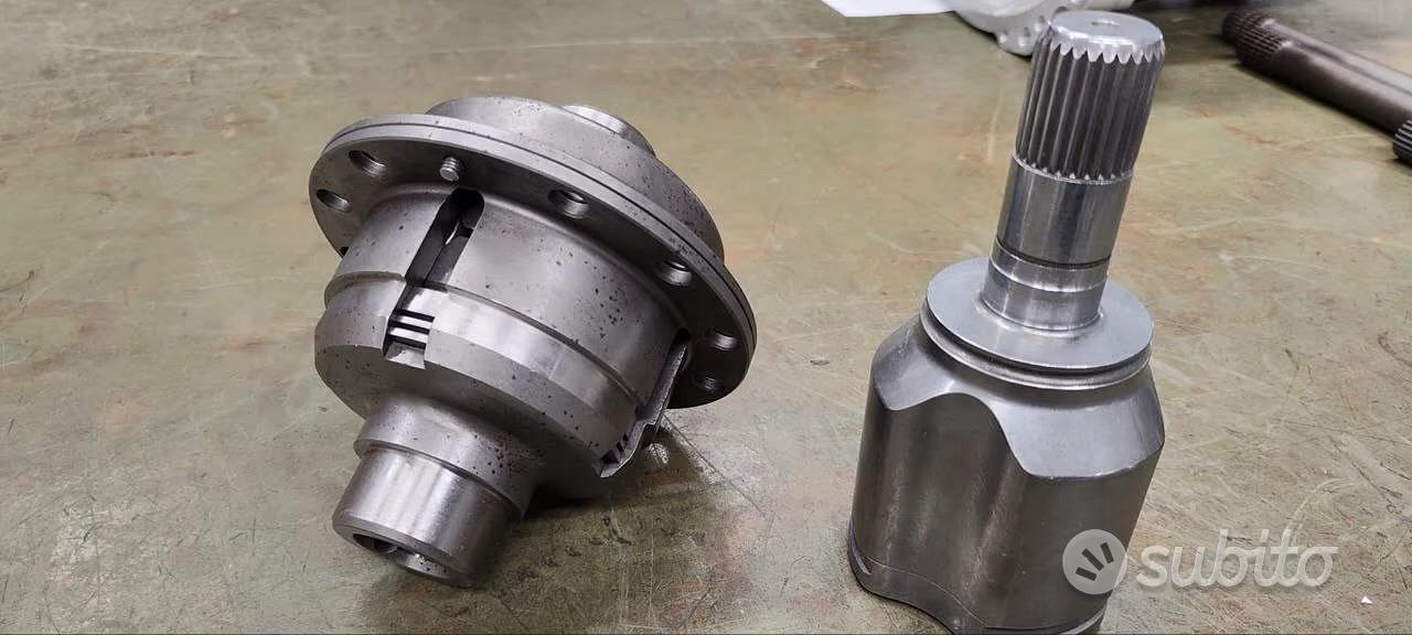 Differenziale Autobloccante Bacci 500 Abarth - Accessori Auto In ...