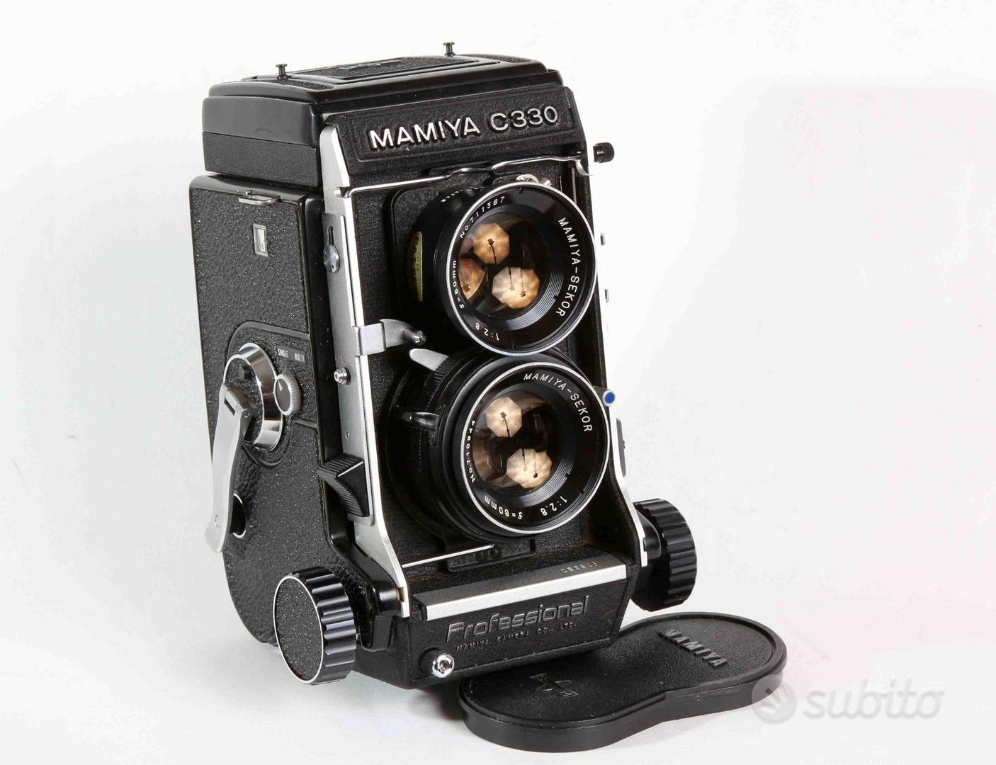MAMIYA: MAMIYAFLEX C 330 1969 1974 - Collezionismo In vendita a Roma