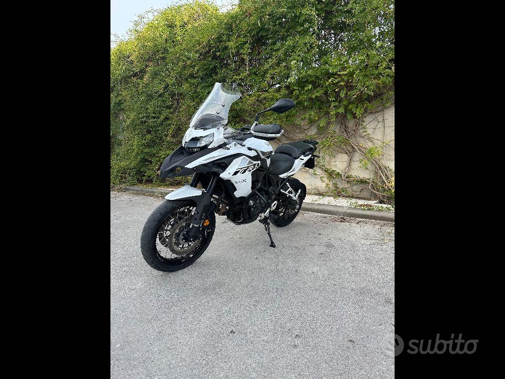 Subito - A.d. Pugliese Spa - MOTO BENELLI - BENELLI TRK 502X ABS E4 ...