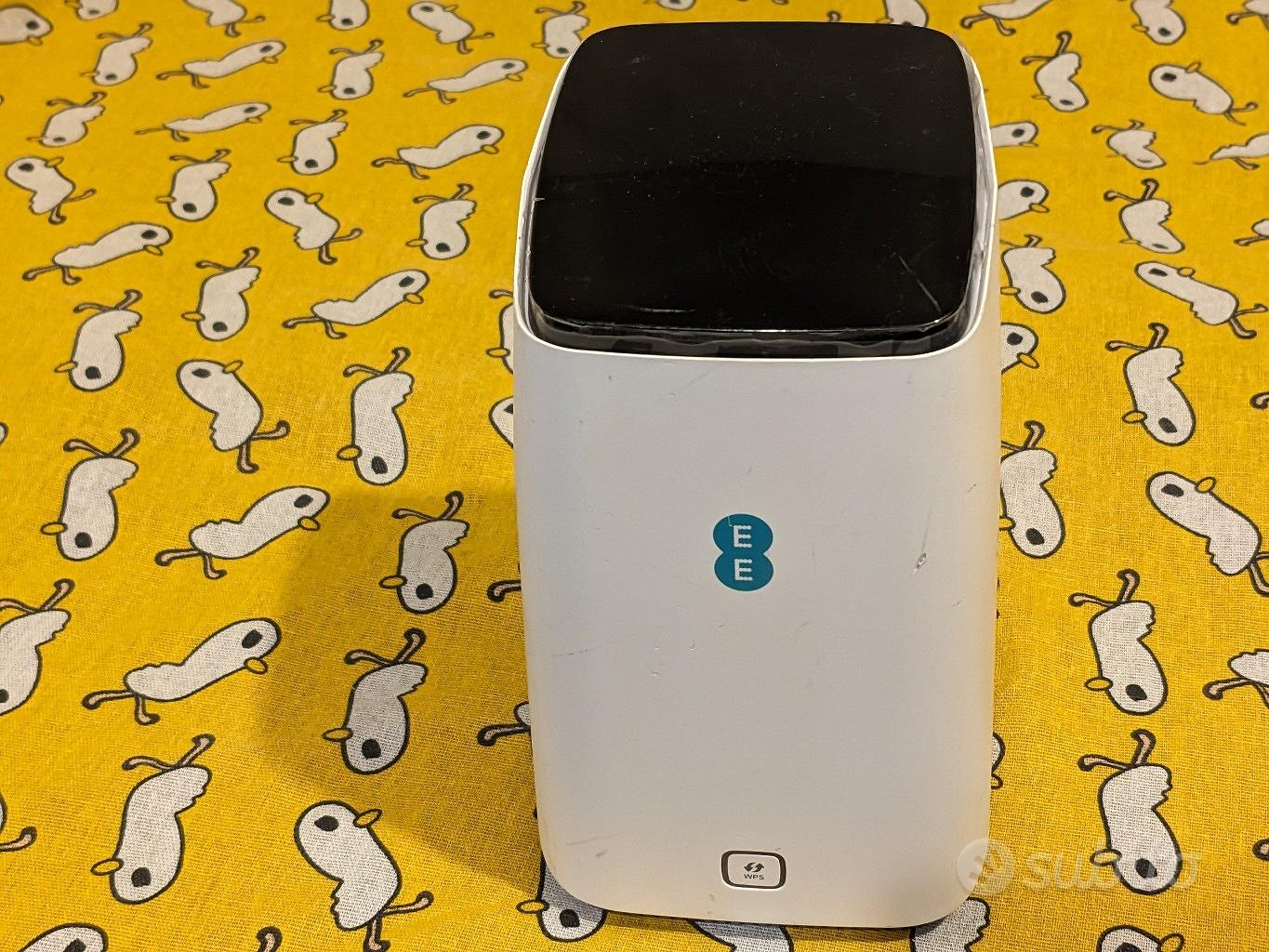 ZYXEL NR5103 T750 4G 5G NR CPE ROUTER 5G 2.5 WIFI6 - Informatica In vendita a Potenza