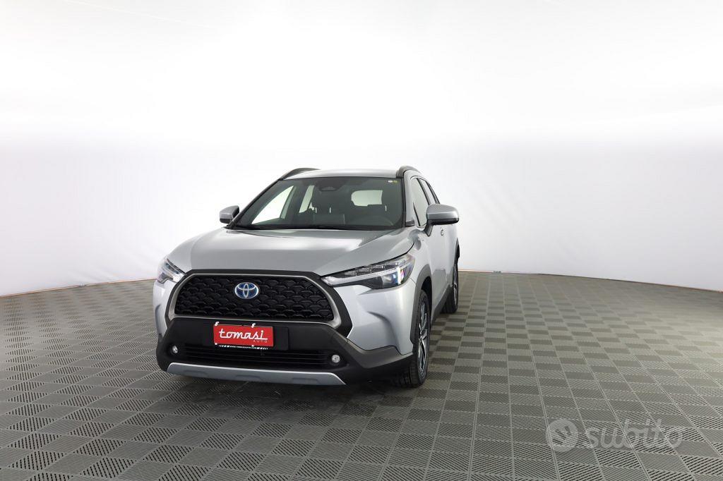 Subito - TOMASI AUTO SRL - TOYOTA Corolla Cross Corolla Cross 2.0 ...