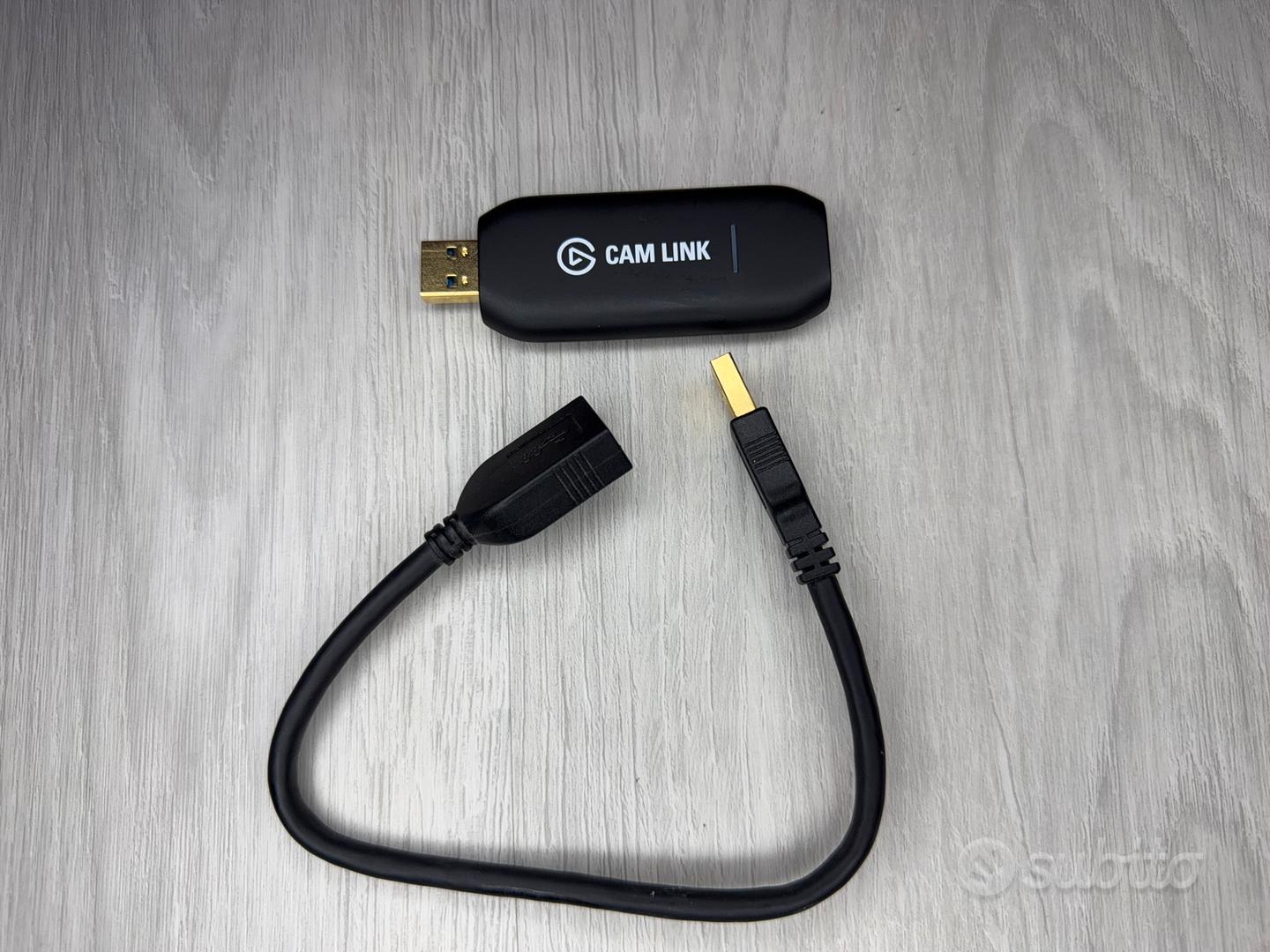 Elgato 4k camlink - Informatica In vendita a Genova