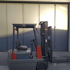 Muletti a batteria - Veicoli commerciali In vendita a Prato