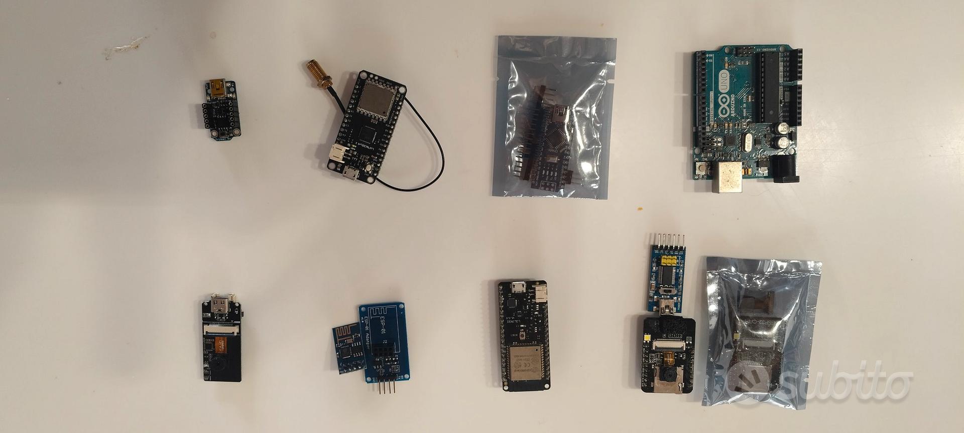 Arduino Esp32 Esp8266 LoraWan CAM - Informatica In vendita a Verona