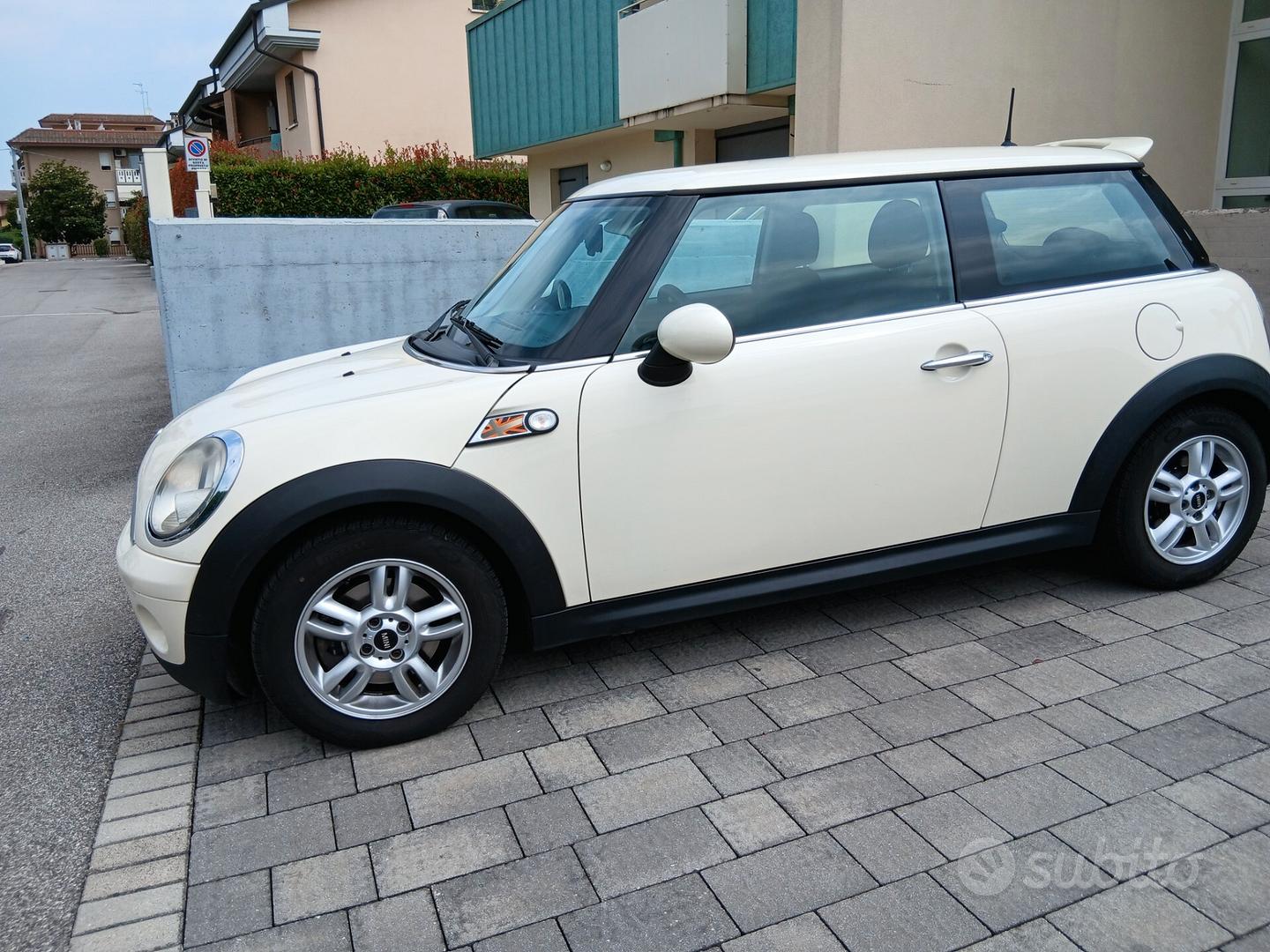 Subito - AUTOMARKET S.R.L specializzati VW - Mini 1.6 16V One ok per ...