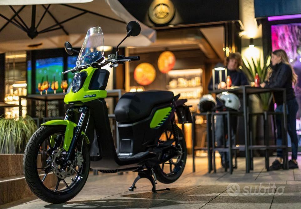 Subito - FRANCONEMOTO - Fantic ISSIMO CITY PRO L3 - Moto e Scooter In ...