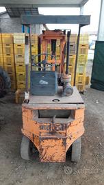 muletto diesel - Giardino e Fai da te In vendita a Brescia