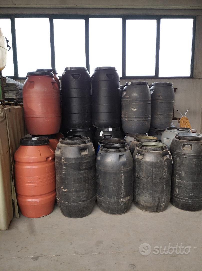 Fusti per tutti gli usi - Giardino e Fai da te In vendita a Verona