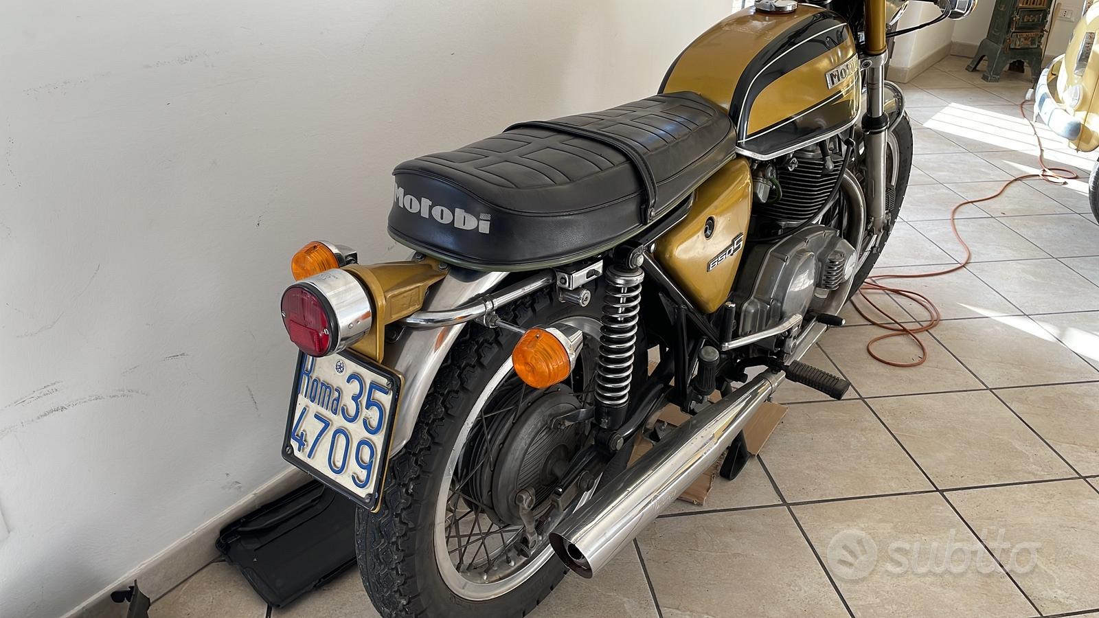 Benelli tornado 650 S unica - Moto e Scooter In vendita a Viterbo