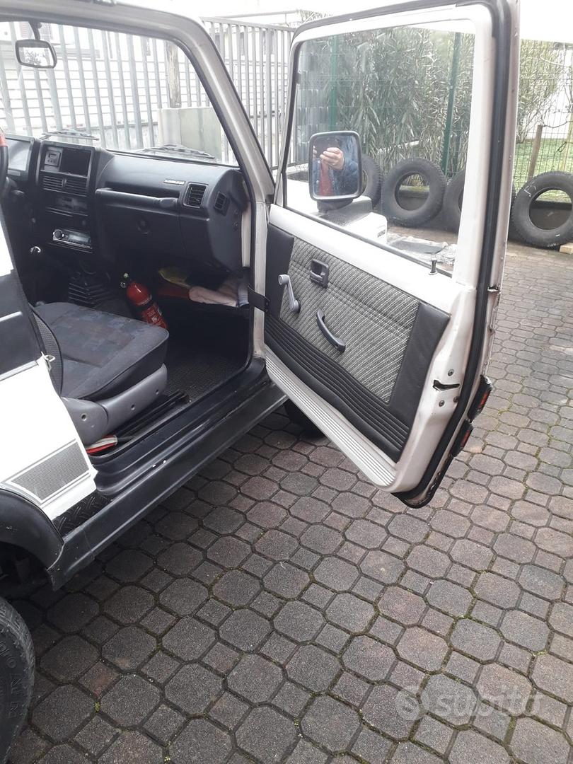 Suzuki Samurai 1300 5 marce 4 posti - Auto In vendita a Milano