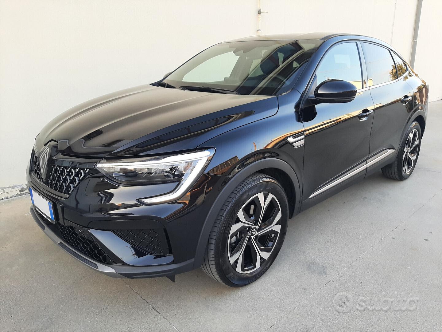 Subito - Auto & Moto srl - Renault Arkana 1.6 Full Hybrid E-TECH 145 CV ...