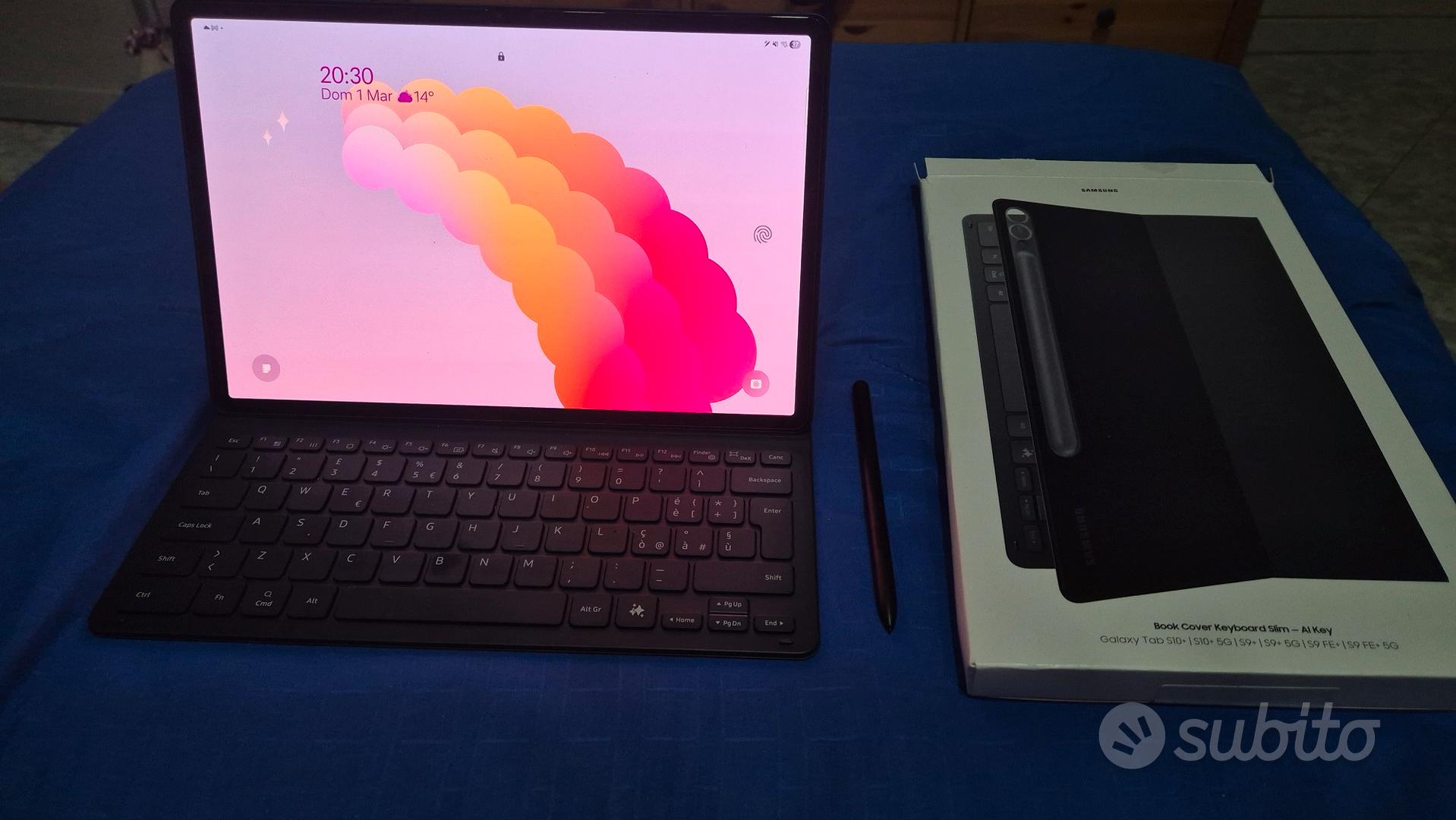 Samsung Tab S9 + 256GB Wifi, 5G - Informatica In vendita a Napoli