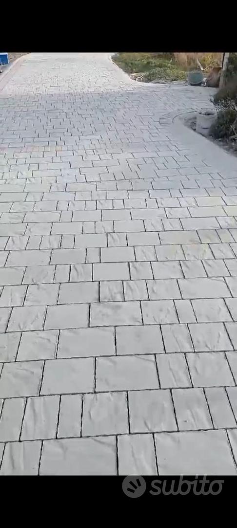 Posa autobloccanti - Giardino e Fai da te In vendita a Sud Sardegna