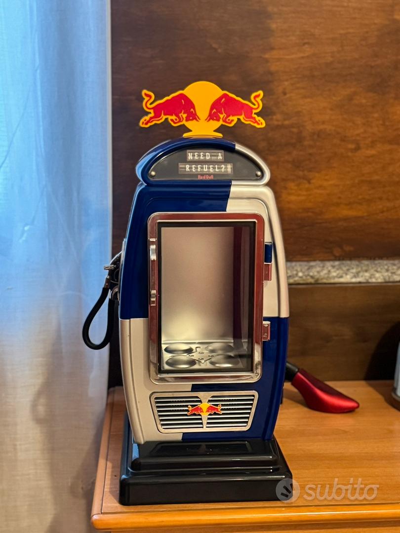 Mini frigo originale red bull refuel cooler - Elettrodomestici In ...