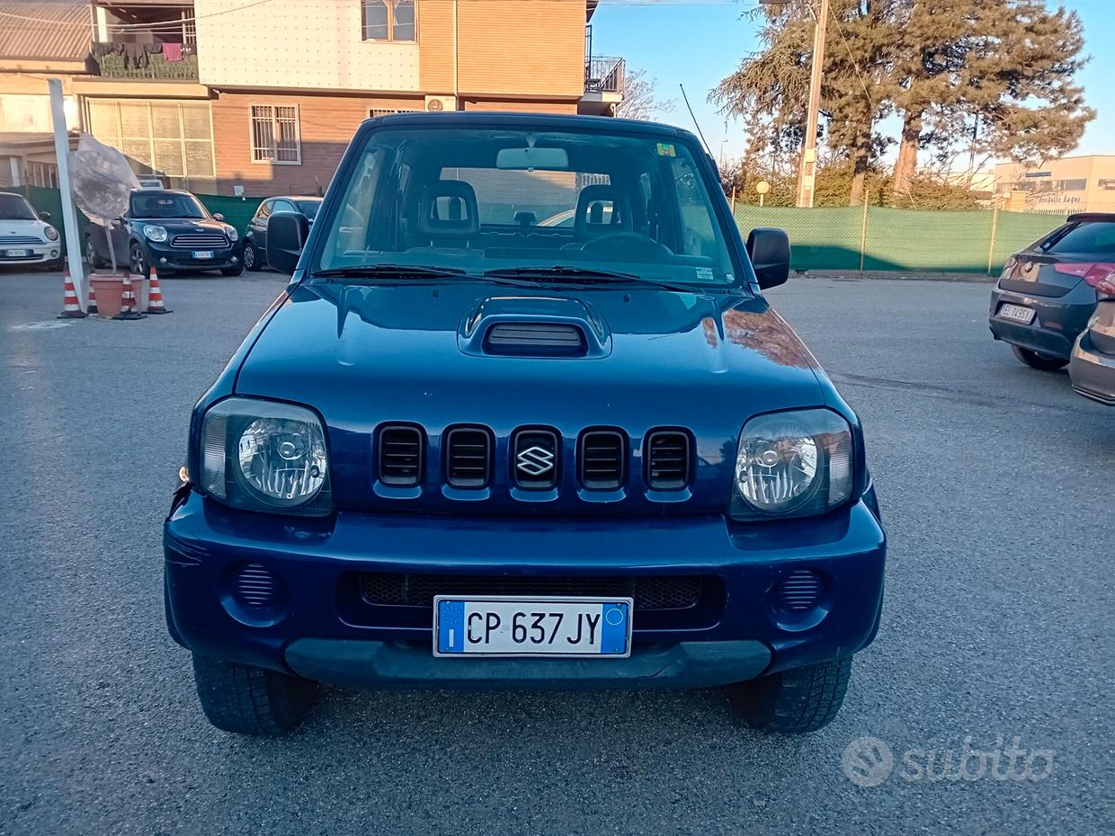 SUZUKI Jimny Diesel usata in vendita - Subito.it