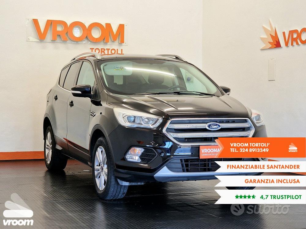 FORD Kuga usata in vendita - Subito.it