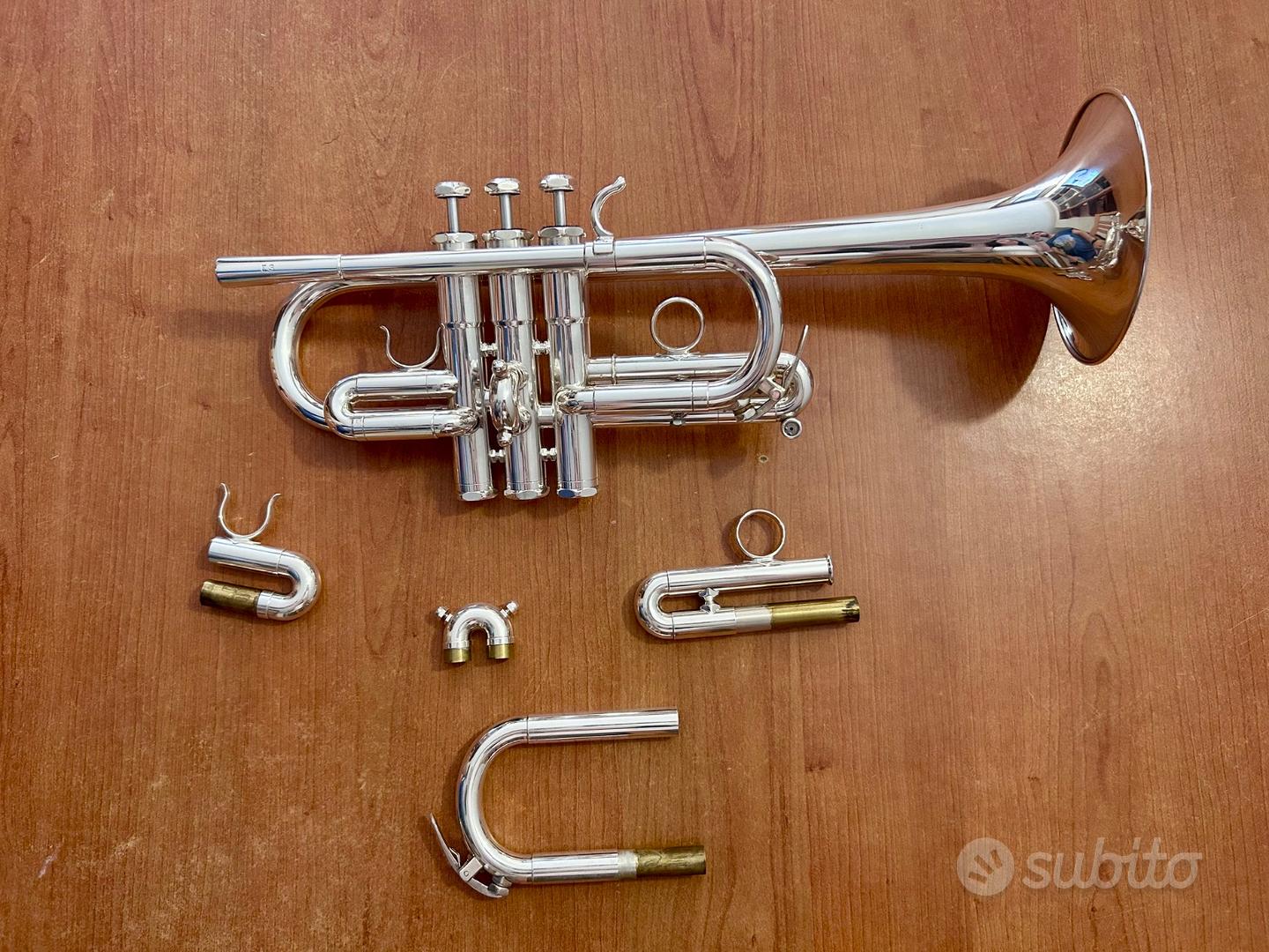 Tromba Schilke Mib/Re E3 - Strumenti Musicali In vendita a Roma