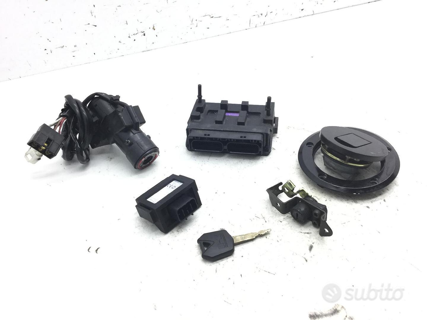 Subito - Clic Motor Ricambi e Accessori - BLOCCHETTO ACCENSIONE E ...