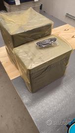 DVD Micro Hi-Fi system LG FB163 - Audio/Video In vendita a Milano