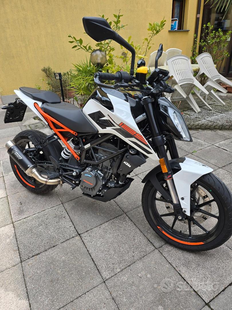 KTM 125 Duke - 2019 - Moto e Scooter In vendita a Monza e della Brianza