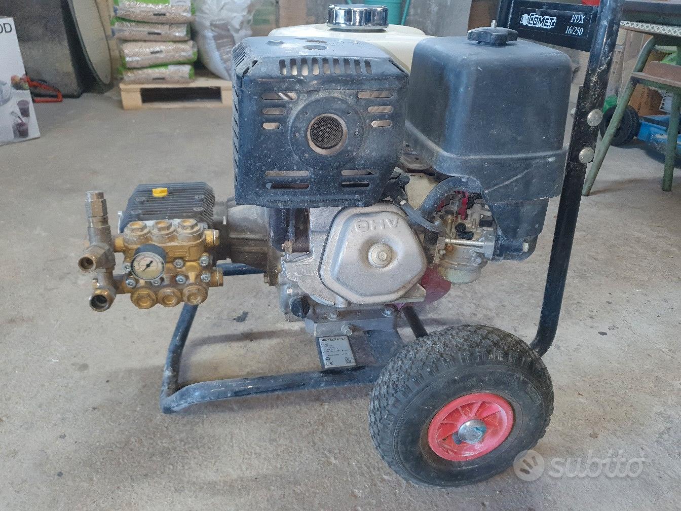 IDROPULITRICE COMET FDX 16/250 HONDA GX390 - Giardino e Fai da te In vendita a Ascoli Piceno