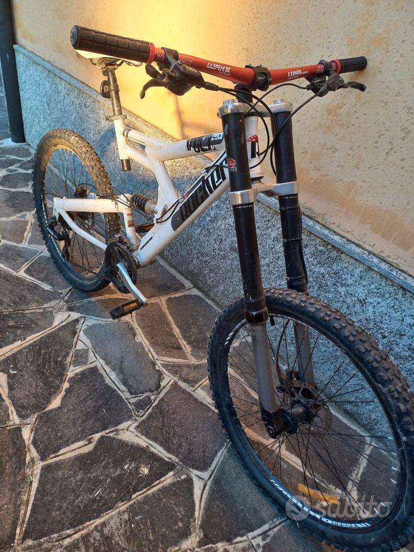 MTB bi-ammortizzata - Biciclette In vendita a Cremona