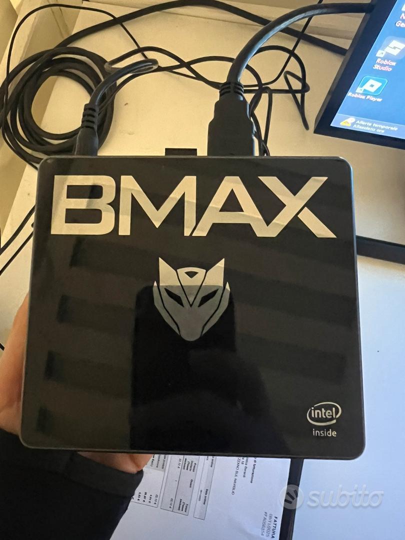 Mini pc bmax B2 pro - Informatica In vendita a Milano