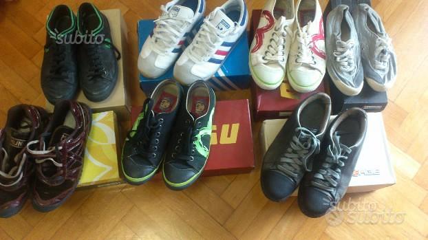 Stock scarpe adidas, fred perry, munich, energie - Abbigliamento e ...