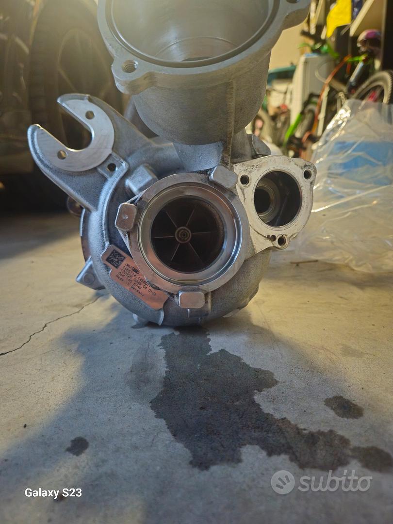 turbo is38 golf 7R/audi s3 - Accessori Auto In vendita a Reggio Emilia