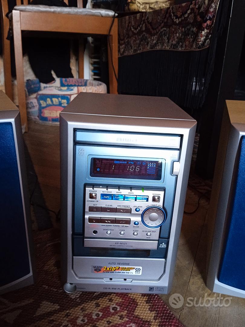 stereo - Audio/Video In vendita a Gorizia