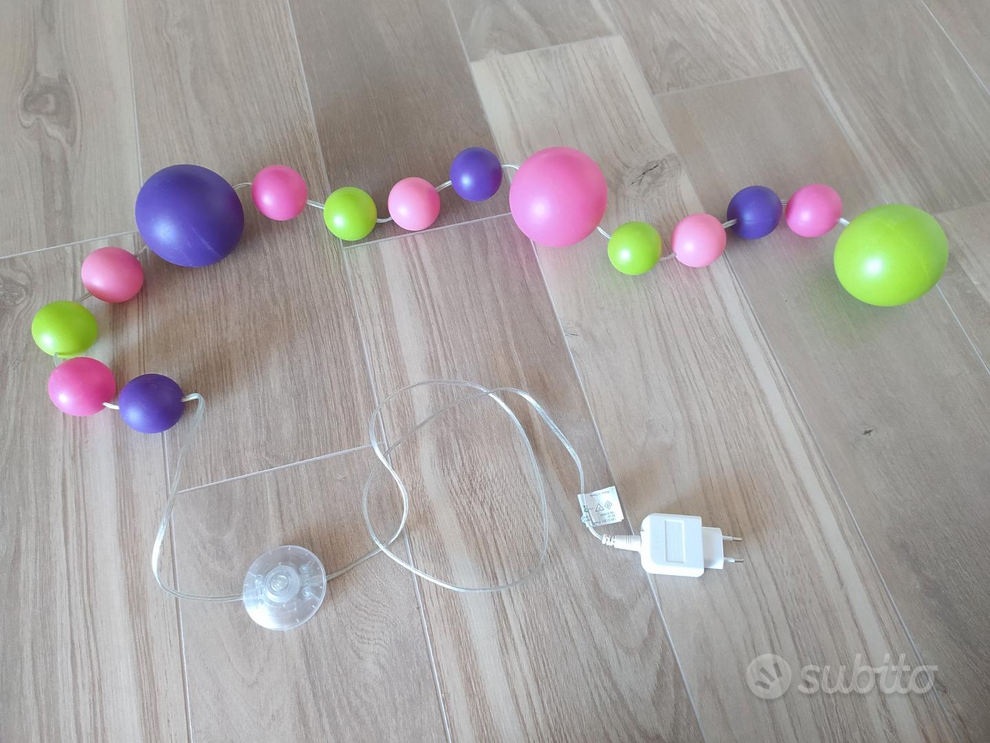 Luci colorate a sospensione IKEA - Arredamento e Casalinghi In vendita ...