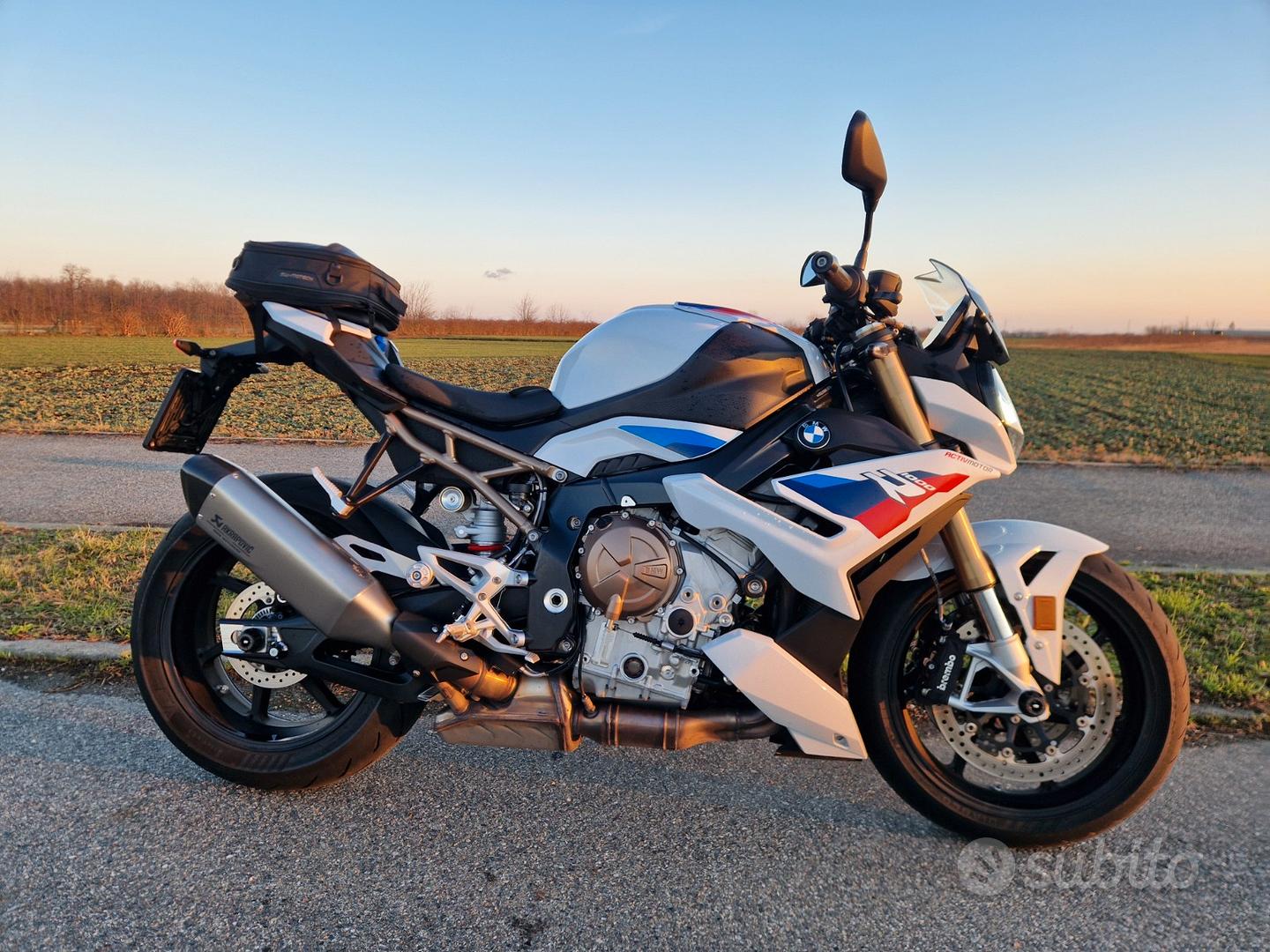 Bmw s 1000 r - 2022 - Moto e Scooter In vendita a Novara
