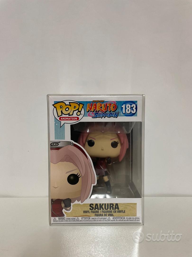 Funko POP! Sakura #183 - Naruto Shippuden - Collezionismo In vendita a ...