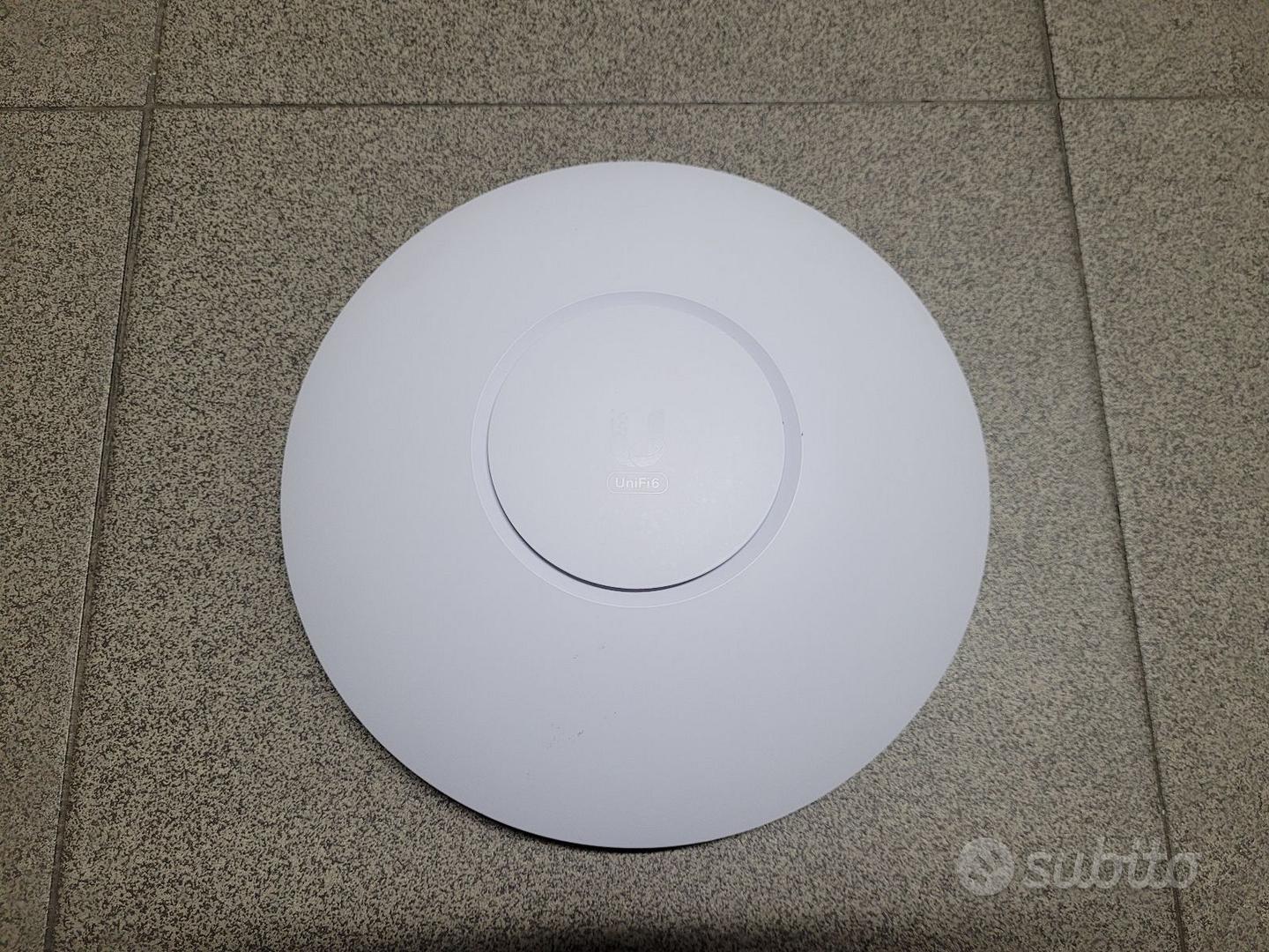 Unifi - U6-LR - Ubiquiti - Informatica In vendita a Barletta-Andria-Trani