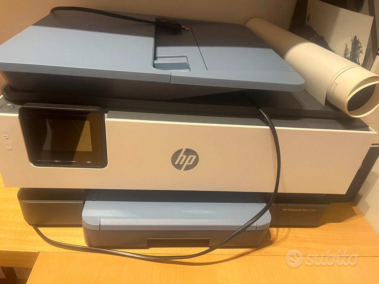 HP OfficeJet Pro 8135e stampante scanner - Informatica In vendita a Catania